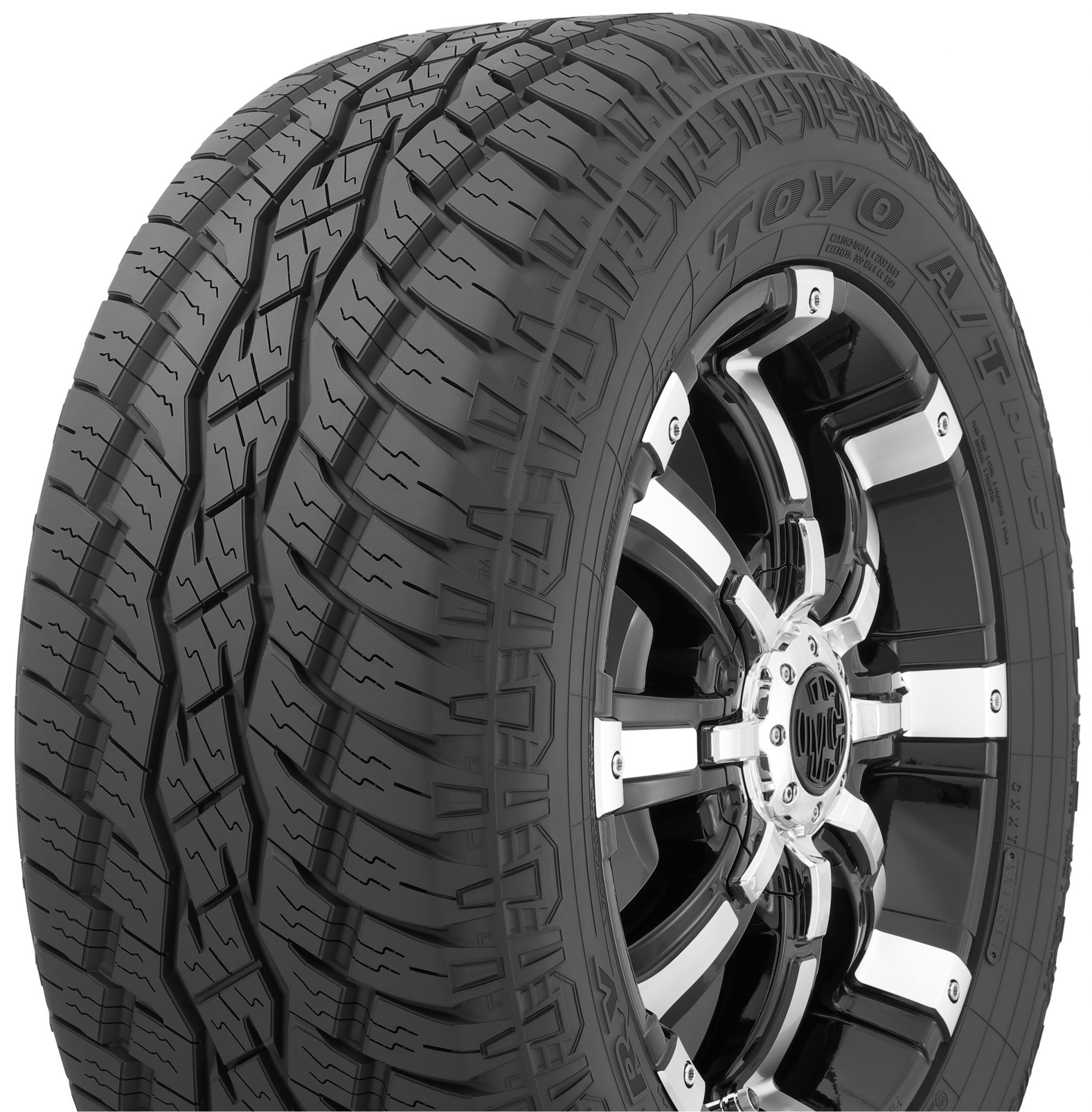 Open Country A/T Plus - 東洋輪胎 Toyo Tires