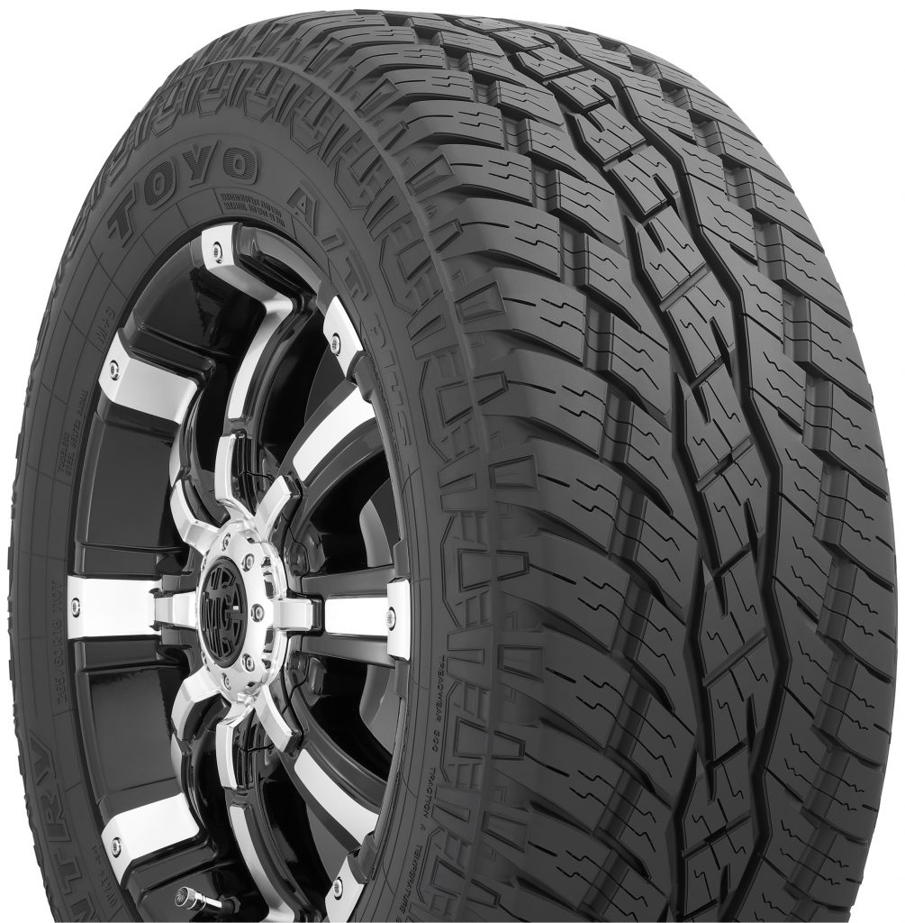 Open Country A/T Plus - 東洋輪胎 Toyo Tires