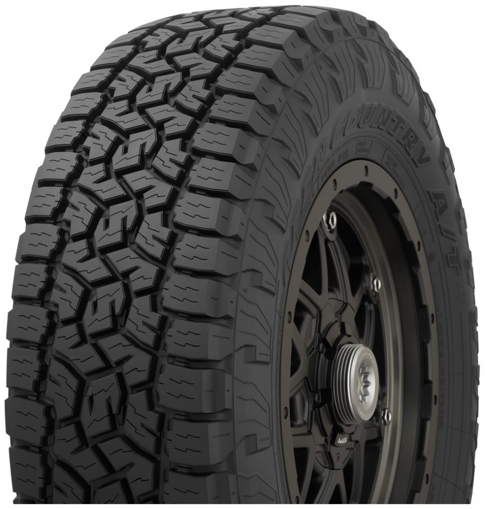 Open Country A/T 3 - 東洋輪胎 Toyo Tires